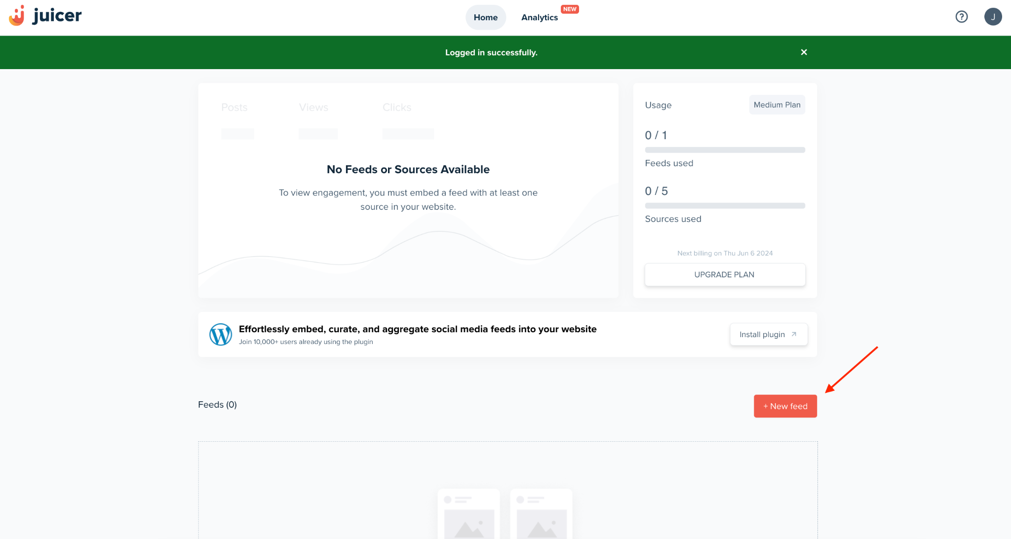 How to Add LinkedIn Feed to Wix [Complete Guide 2025]