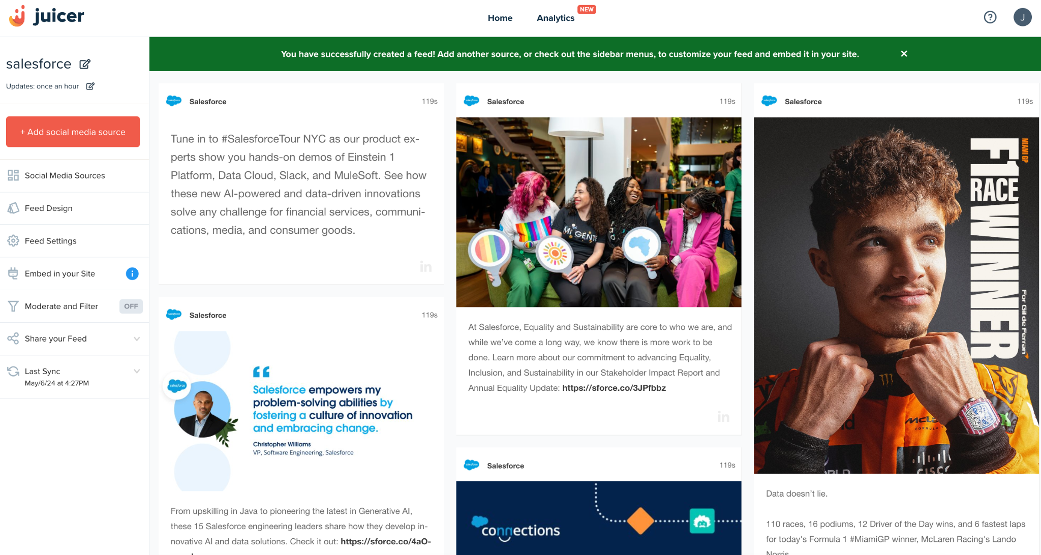 How to Add LinkedIn Feed to Wix [Complete Guide 2025]