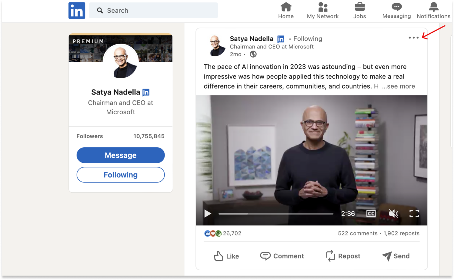How To Add LinkedIn Feeds to WordPress [Full WP Embed Guide]