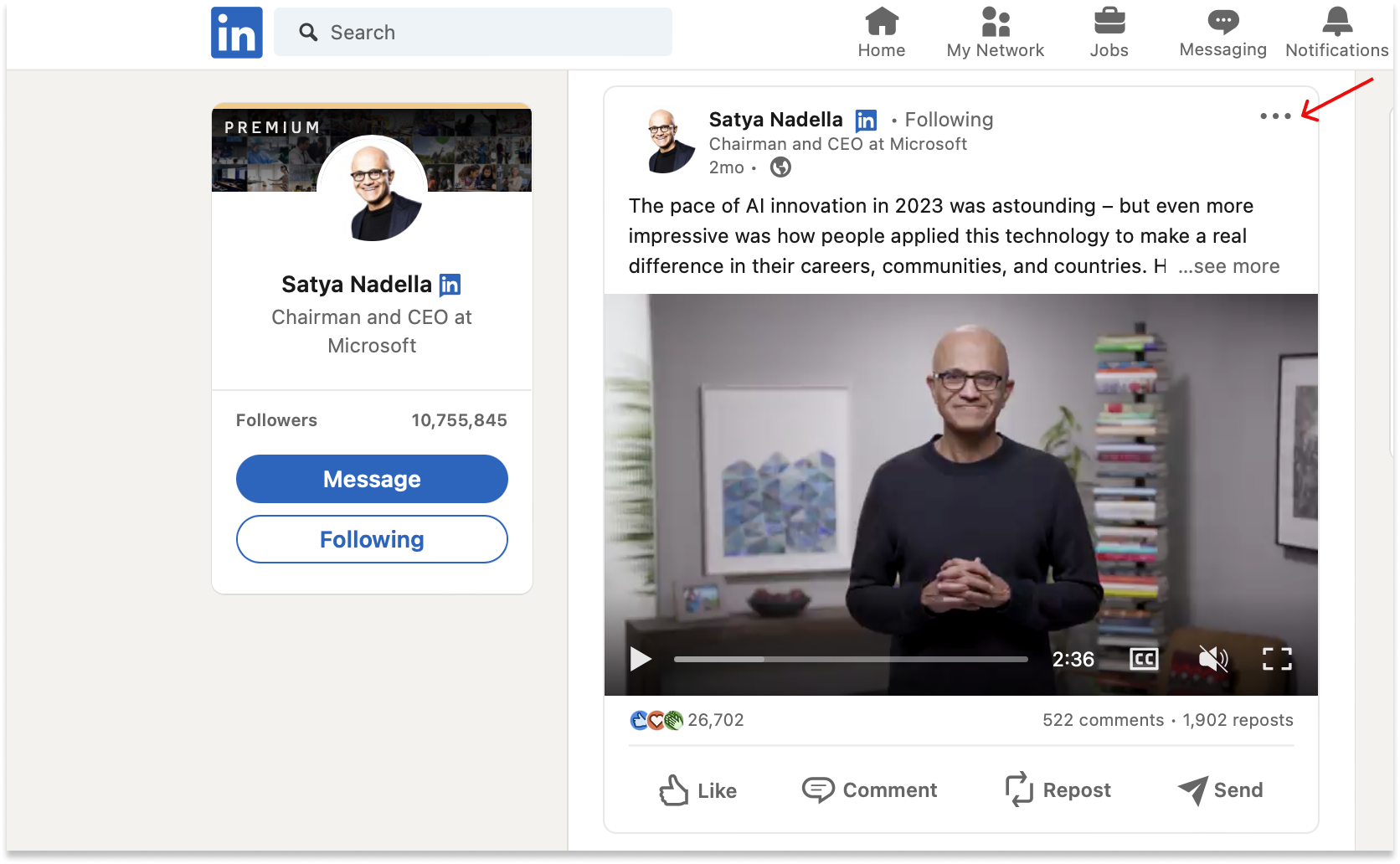 How To Add LinkedIn Feeds to WordPress [Full WP Embed Guide]