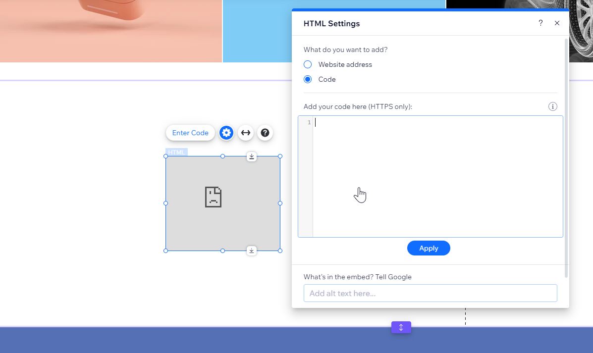 How to Add Social Media Feed to Wix Website