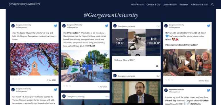 6 Instagram Content Ideas for Universities with Examples | Juicer