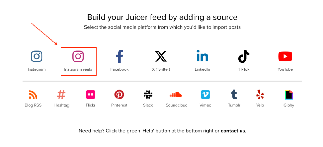 Embed Instagram reels on website [Full Guide]