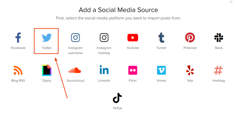 Embed Twitter Feed on Your Website [Full Guide] - Juicer Social