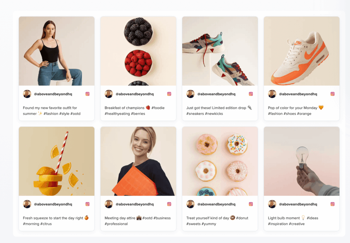 Instagram Widget: The Ultimate Guide to Enhancing Your Website with ...