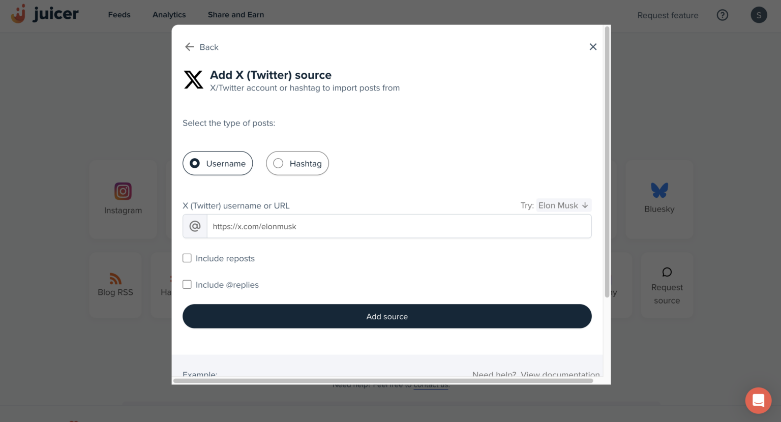 Embed X Twitter Feed on Website [Full Guide]