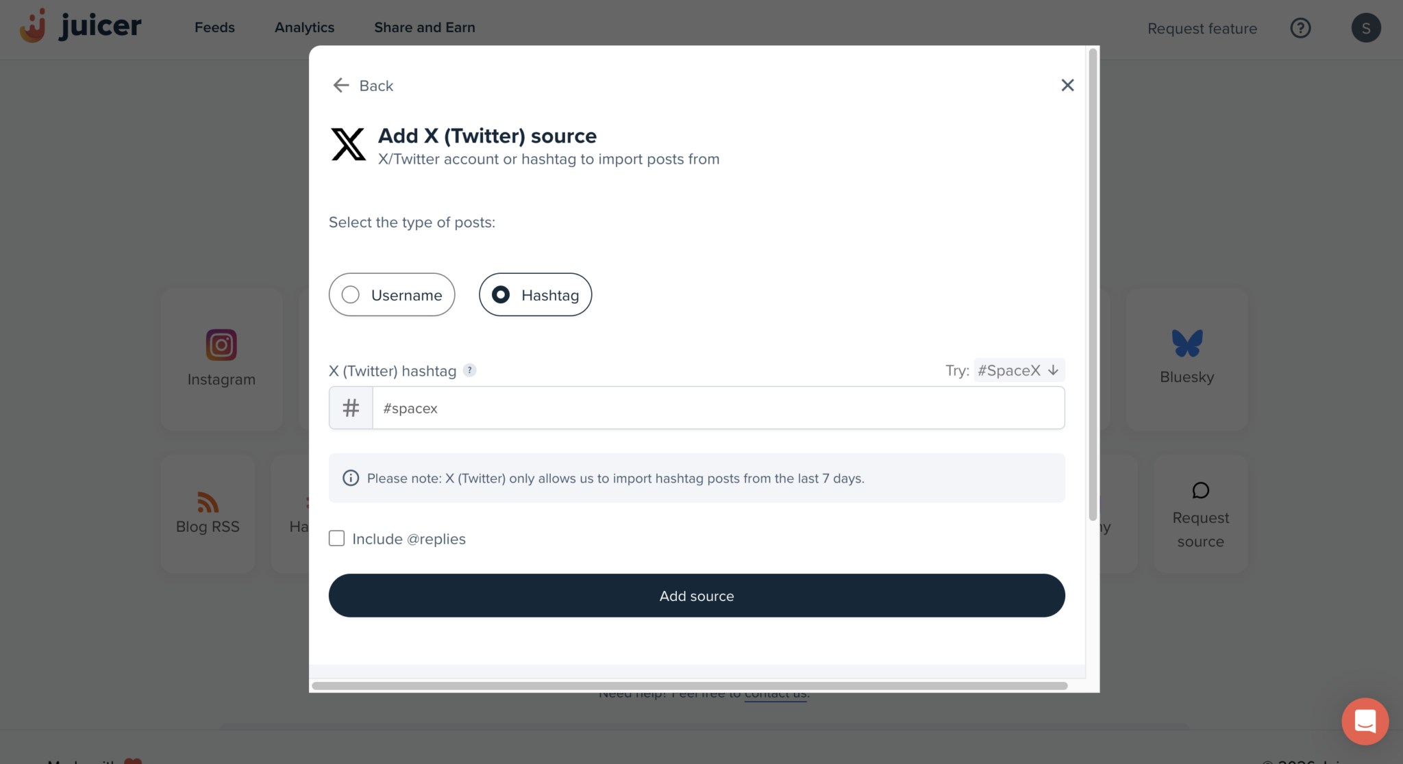 Embed X Twitter Feed on Website [Full Guide]