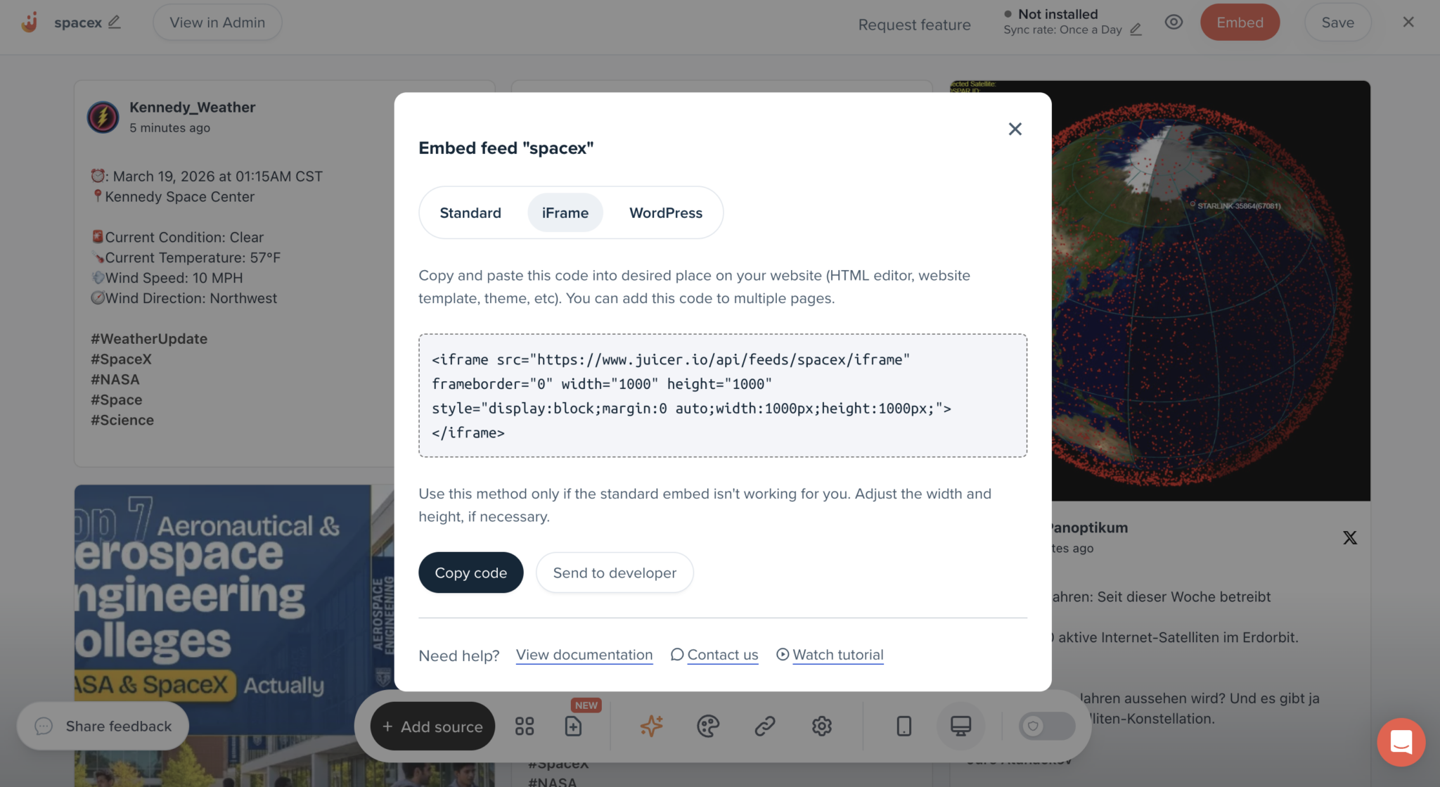 Embed X Twitter Feed on Website [Full Guide]