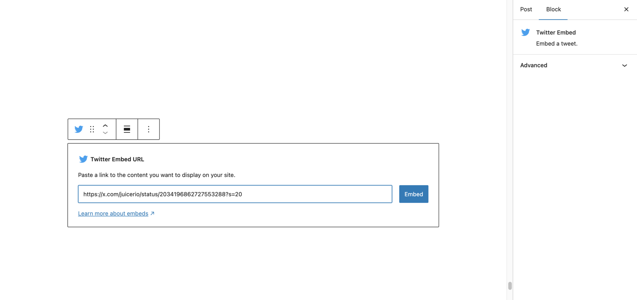 Embed X Twitter Feed on Website [Full Guide]