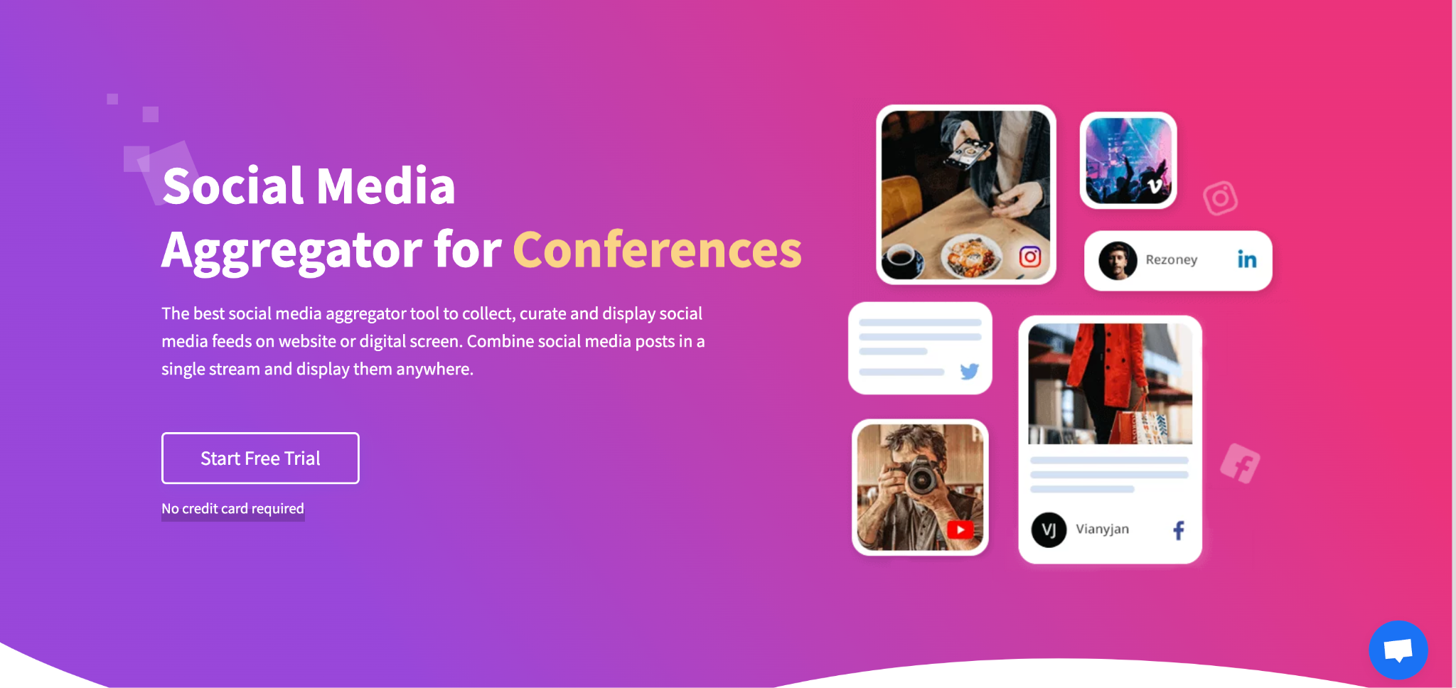 The Top 5 Social Media Wall Plugins for HTML Websites