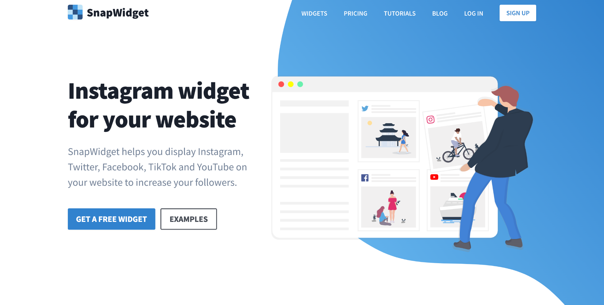 The Top 5 Social Media Wall Plugins for HTML Websites