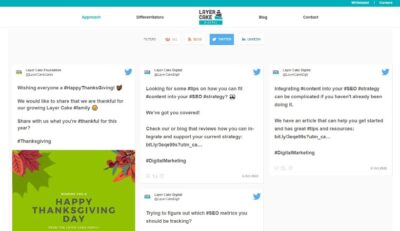 Embed Twitter Feed on Your Website [Full Guide] - Juicer Social