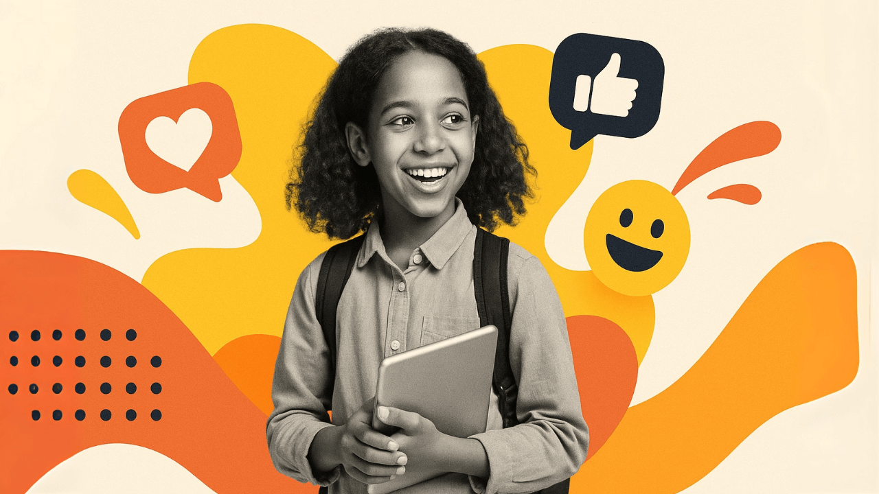 K-12 Digital Signage: How Schools Engage Students With Social Media