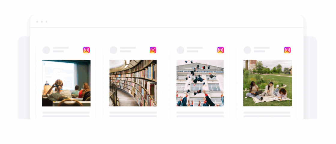 Instagram Content Ideas for Universities and Colleges
