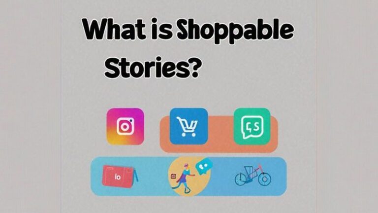 What is Instagram Shoppable Stories? Learn How to Make One