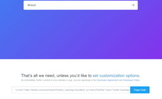 Embed X Twitter Feed on Website [Full Guide]