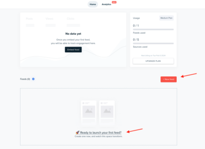 How to Embed LinkedIn Feed on Website [Full Guide]
