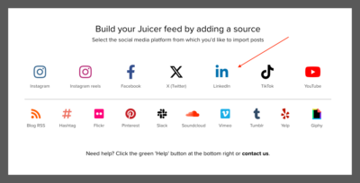 How to Embed LinkedIn Feed on Website [Full Guide]