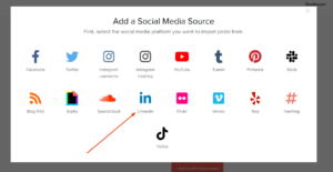 Embed LinkedIn Feed on Website [Full Guide] - Juicer Social