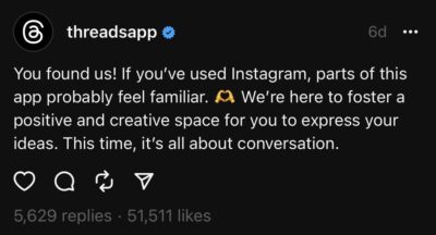A Guide to Instagram Threads: Everything You Wanted to Know
