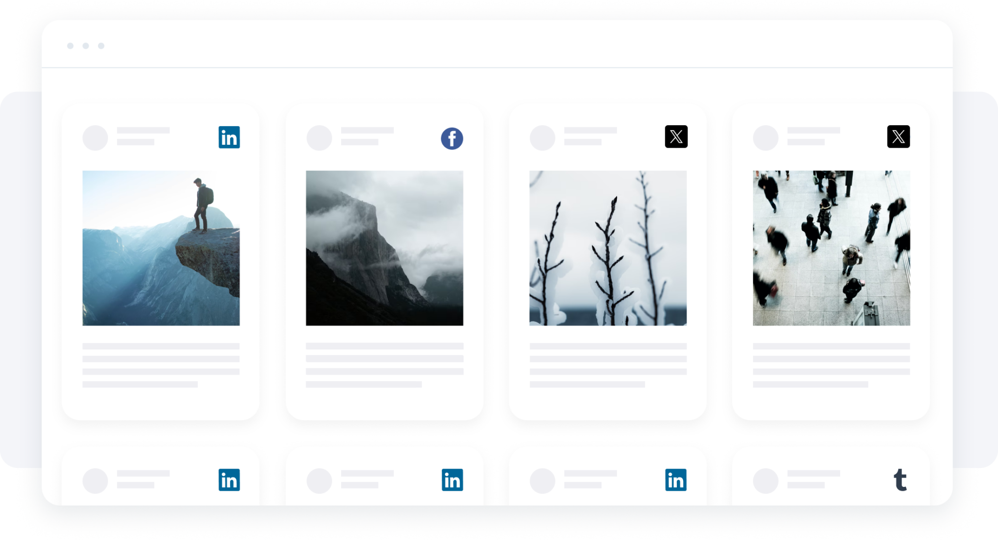 Hashtag And Social Media Walls for Events, Displays and Websites