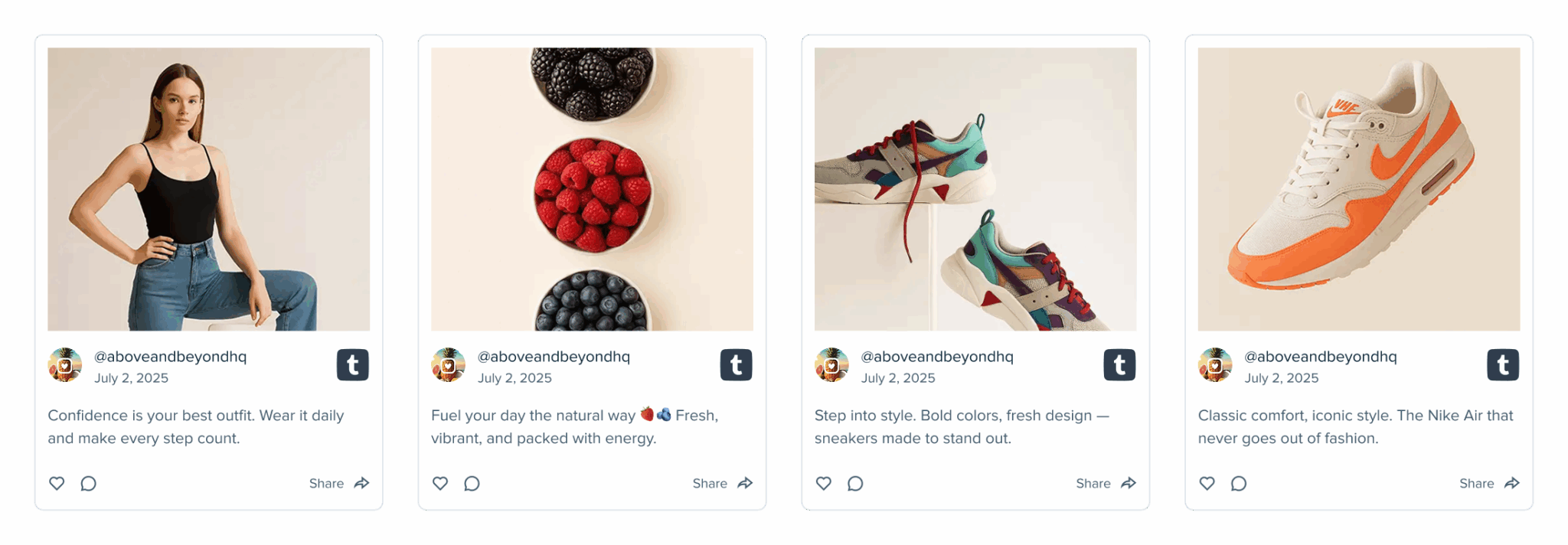 Embed Tumblr Blogs, GIFs & Stories on Your Website